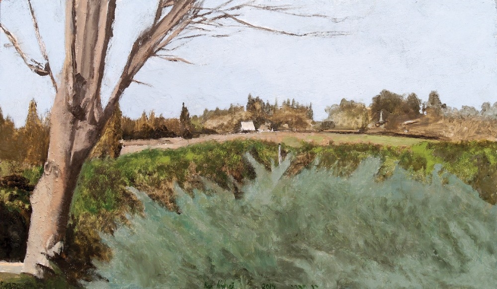 Ran Hadari | Emek Hefer (2014) | MutualArt