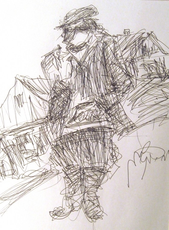 Moshe Bernstein | Scenes from the Shtetl | MutualArt