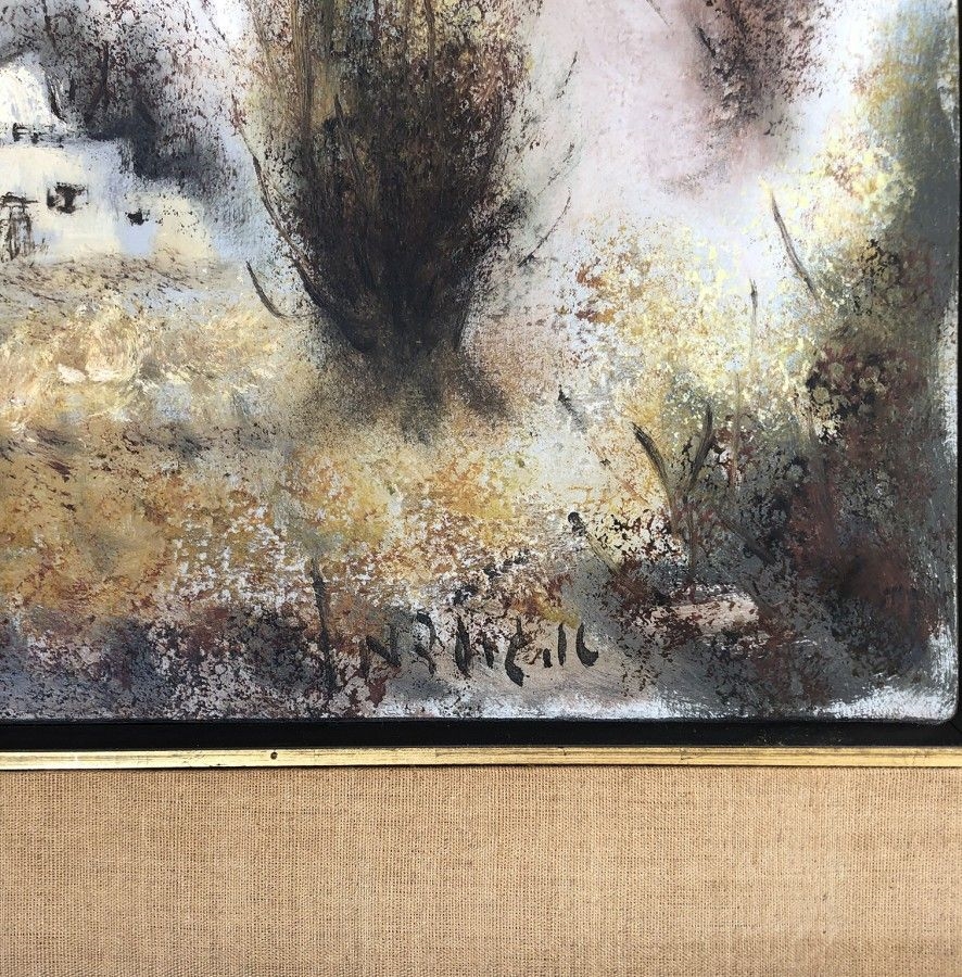 Albert Goldman | Landscape | MutualArt