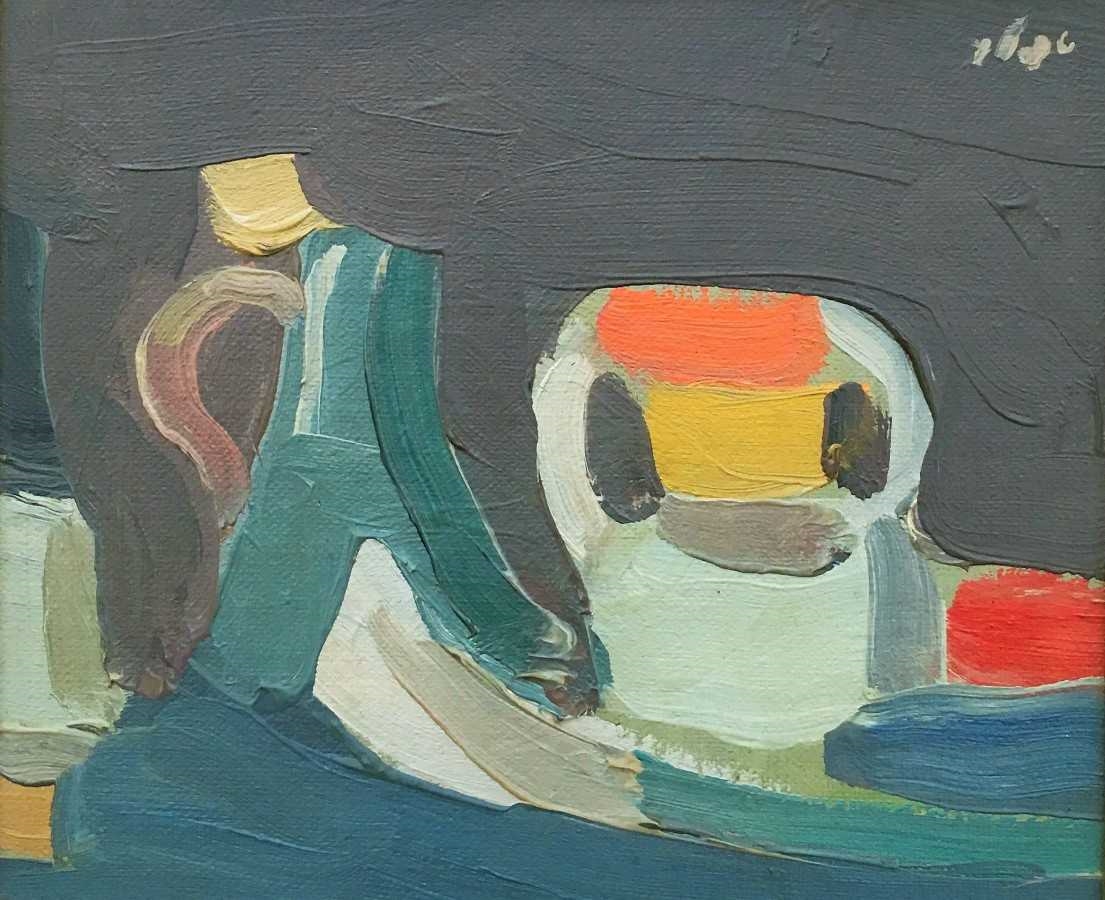 Samuel Tepler | Still Life | MutualArt