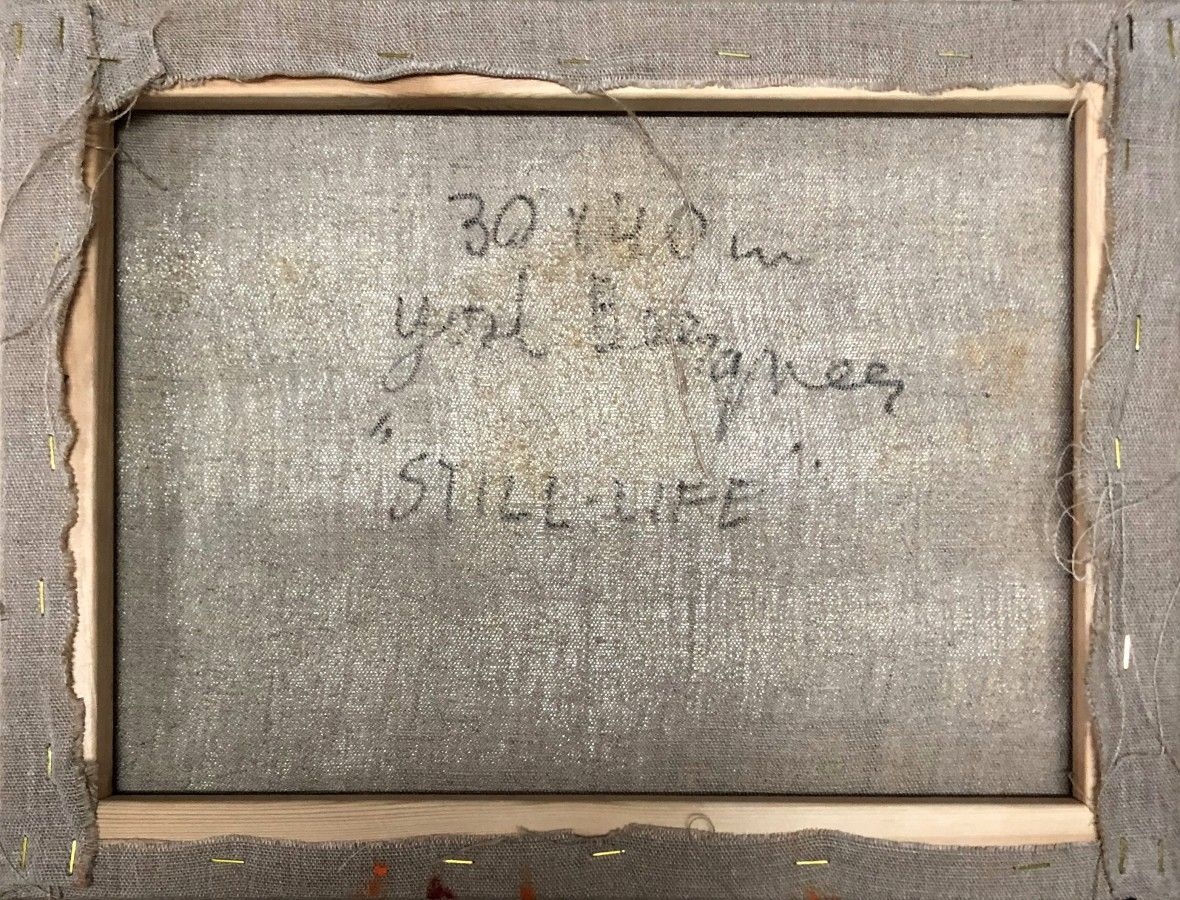 Yosl Bergner | Still Life | MutualArt