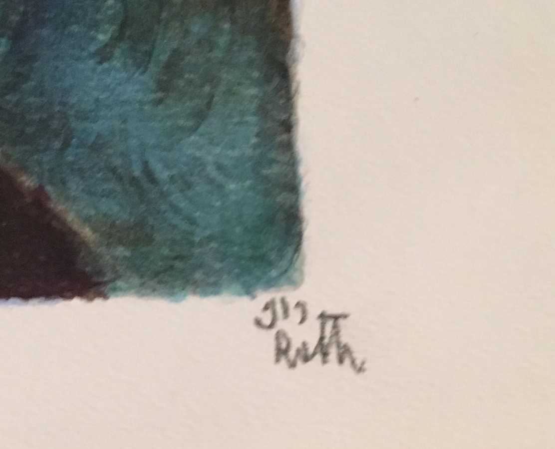 Leo Roth | Immigrants | MutualArt