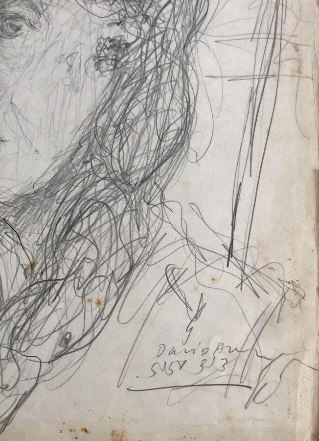 David Azuz | Portrait of a Woman | MutualArt