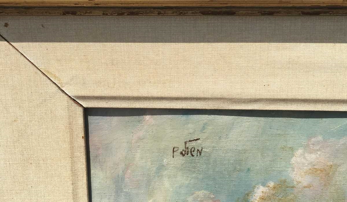 David Meshulam | Surealist Lndscape | MutualArt