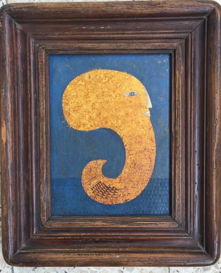 Sami Briss | Untitled | MutualArt