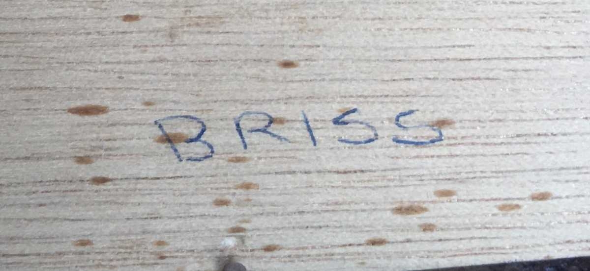 Sami Briss | Untitled | MutualArt