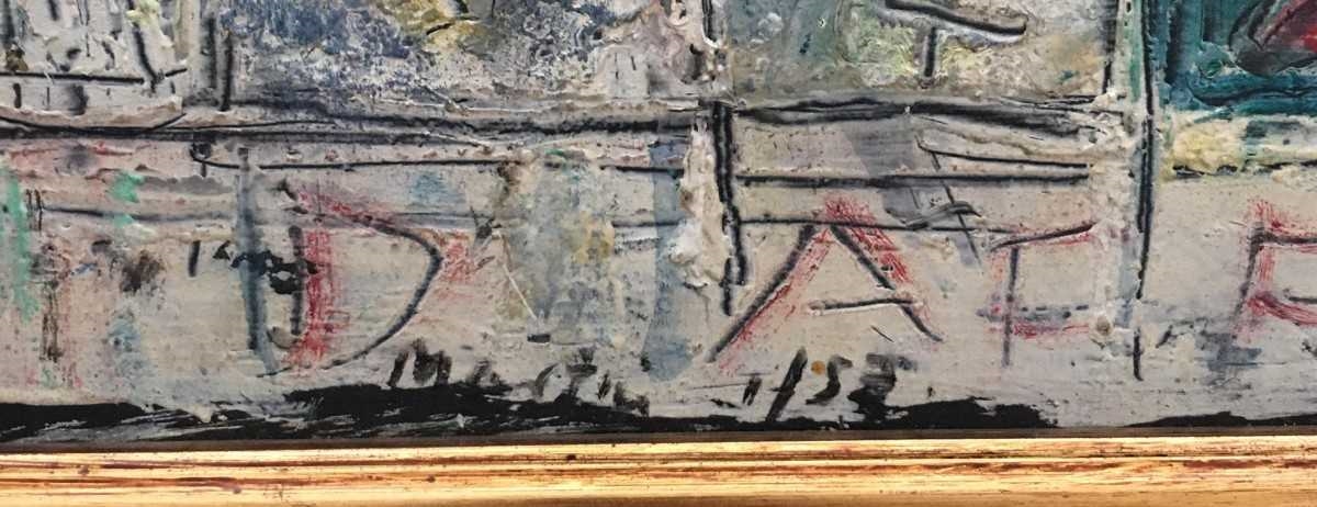 Philip Martin | Untitled | MutualArt