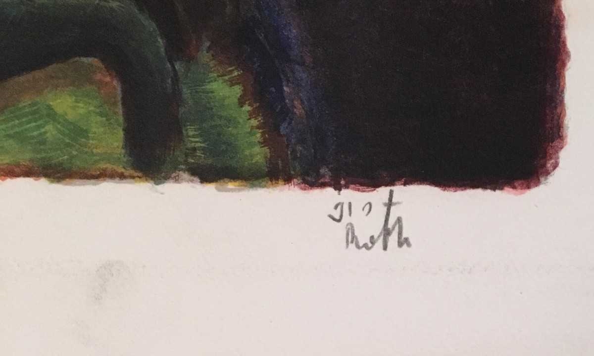 Leo Roth | Jacob's Ladder | MutualArt