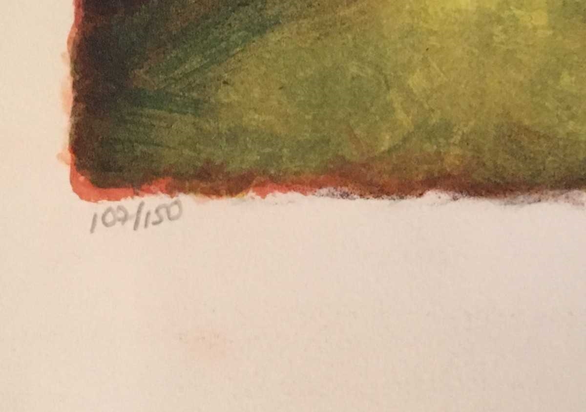 Leo Roth | Jacob's Ladder | MutualArt