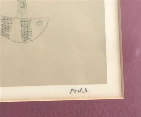 Israel Paldi | Three Heads | MutualArt