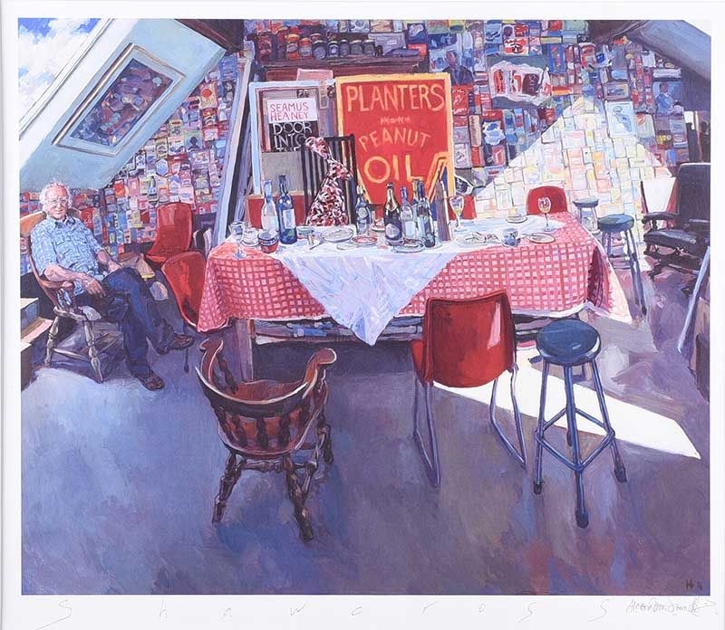 Hector McDonnell | SHAWCROSS | MutualArt