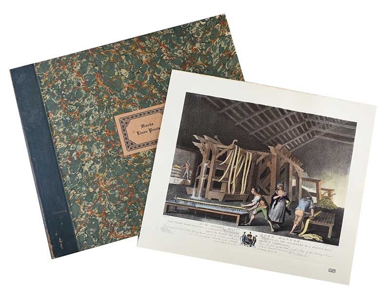 William Hincks | LINEN IN ULSTER | MutualArt