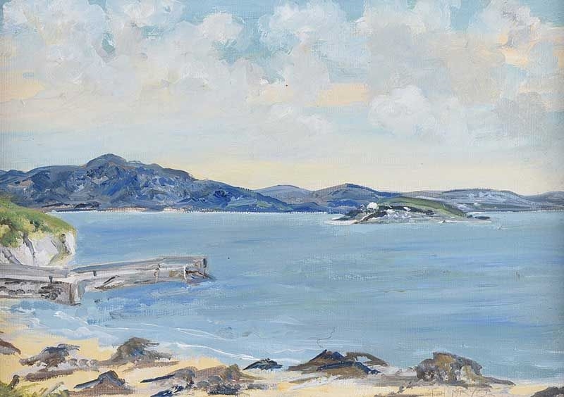 E I Bryce | WEST OF IRELAND | MutualArt