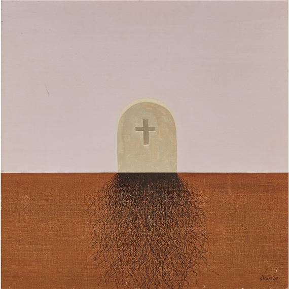 Jordi Sabat | Arrels (2007) | MutualArt