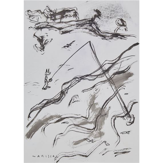 Xavier Mariscal | 8 Artworks | MutualArt