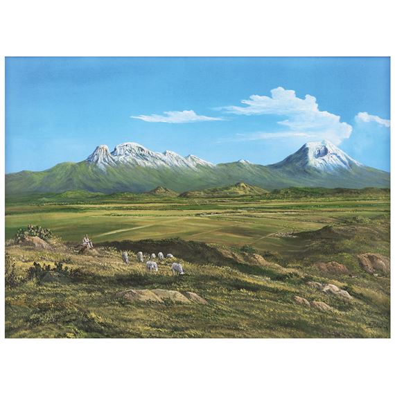 Carlos Pelestor | Untitled | MutualArt