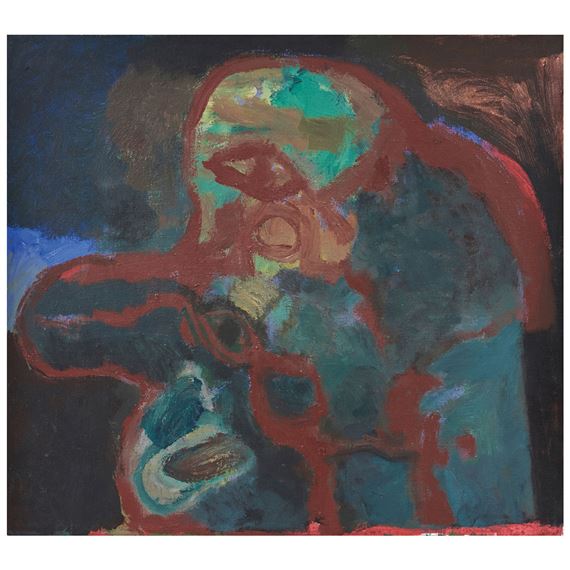 Gilberto Aceves Navarro | Chimuelo (23) | MutualArt