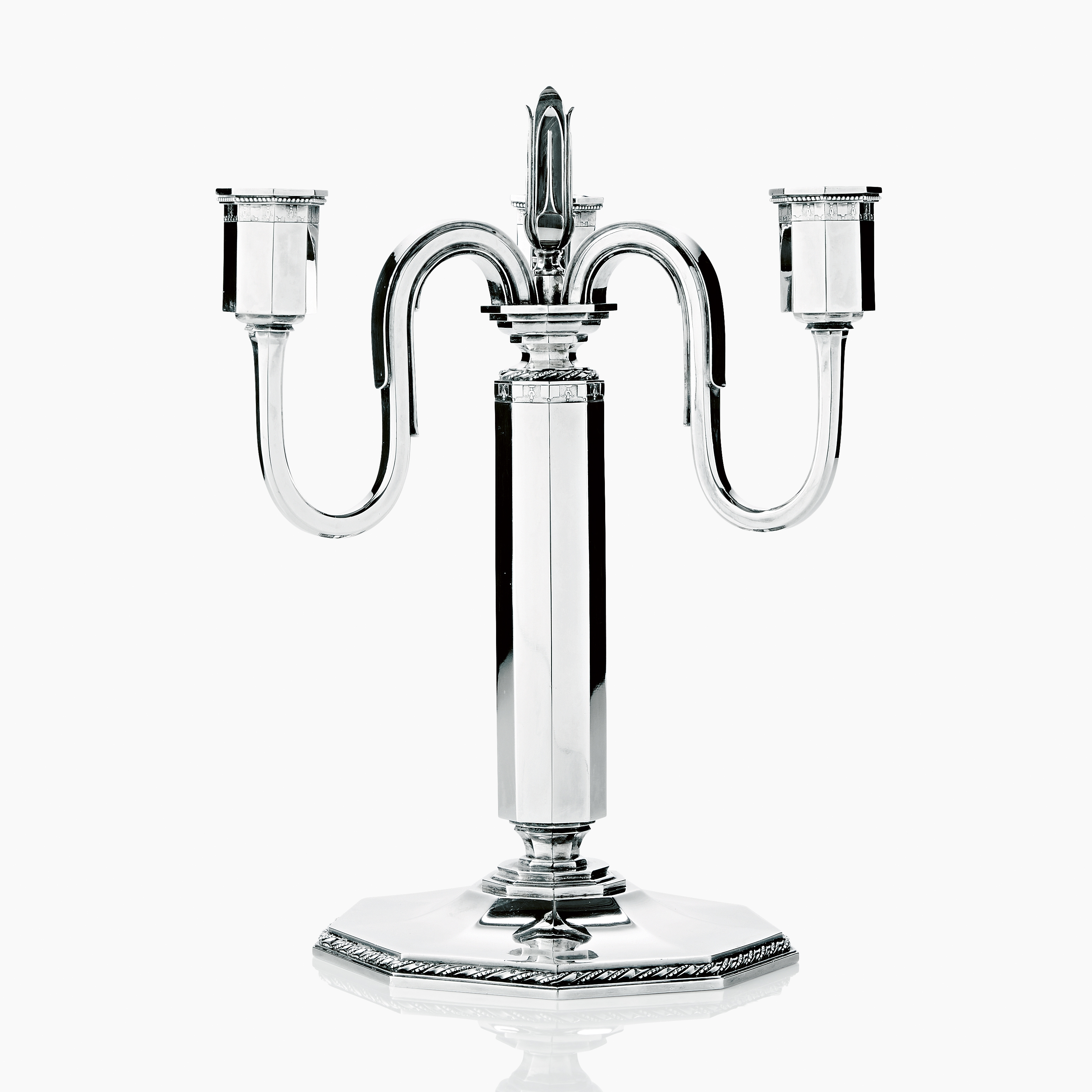 Erik Fleming | Candelabra (1946) | MutualArt