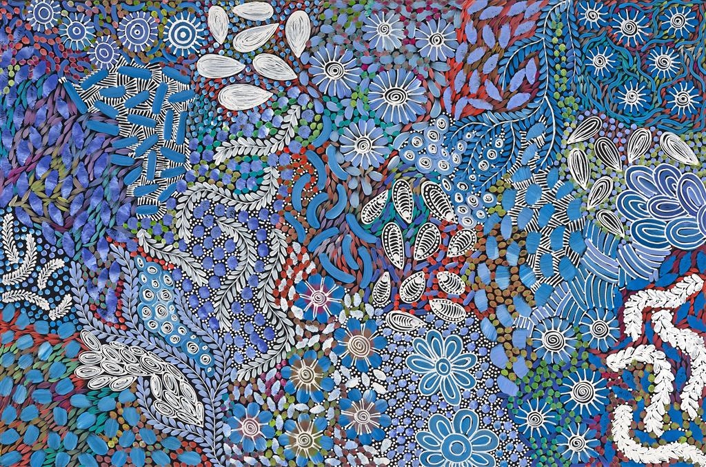 Karen Bird | Awelye | MutualArt