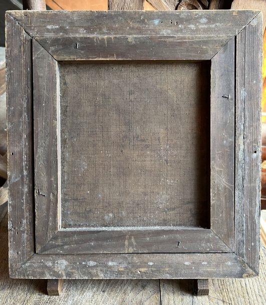 Jean Victor Schnetz | Italian women kneeling (1840) | MutualArt