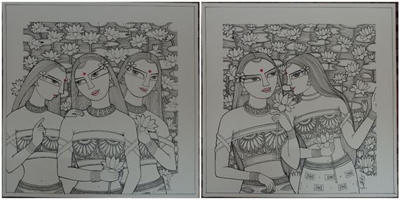 Ram Prathap Kalipatnapu | 1 Artworks | MutualArt