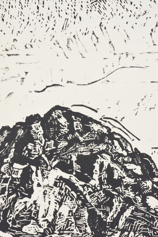 Bob Stuth-Wade | Rocky Mountain Landscape | MutualArt