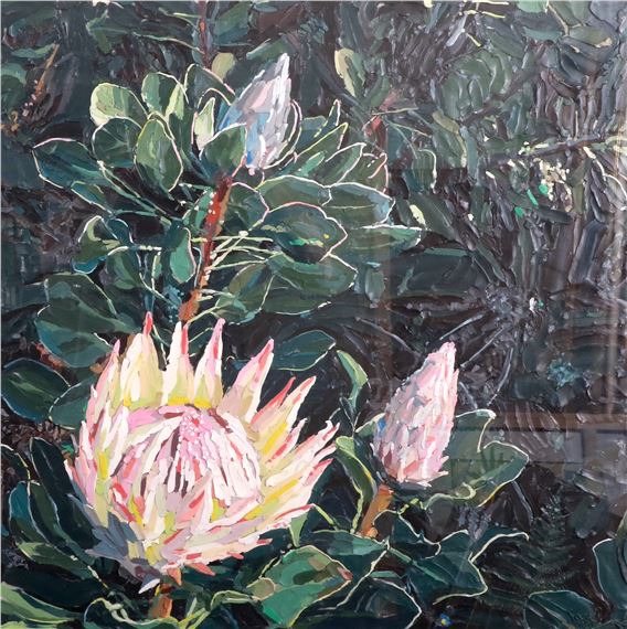 Sarel Greyling | KING OF KINGS (2020) | MutualArt