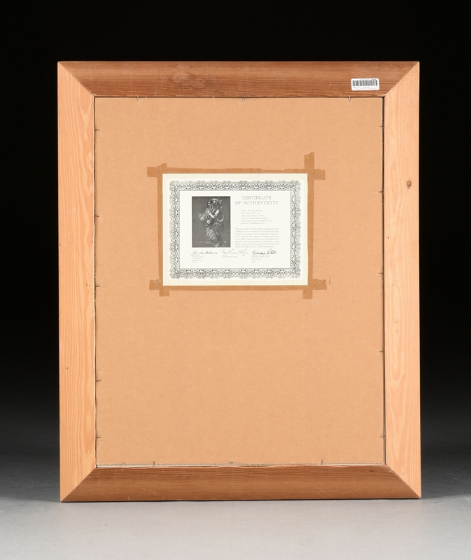 FRANK EMERSON NIGH | The Snake Dancer | MutualArt