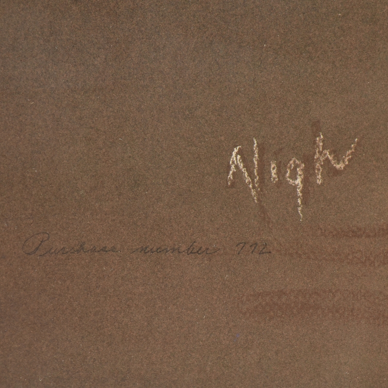 FRANK EMERSON NIGH | The Snake Dancer | MutualArt