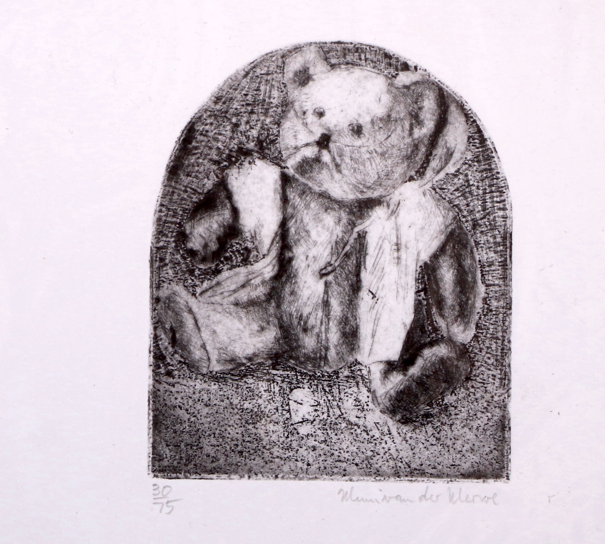 Mimi Van der Merwe | Drawing Session | MutualArt