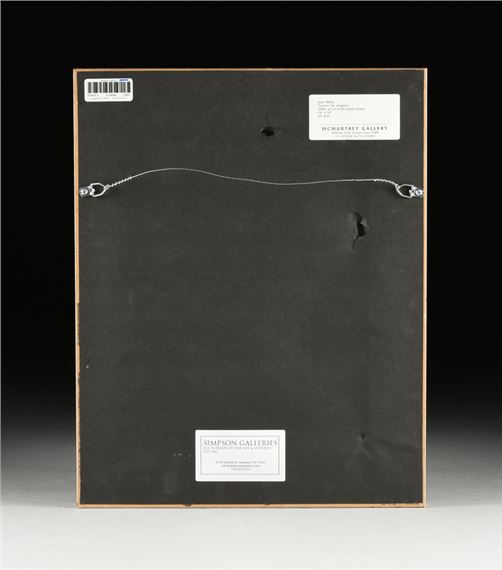 Jean Carruthers Wetta | Flowers for Angelica (2006) | MutualArt