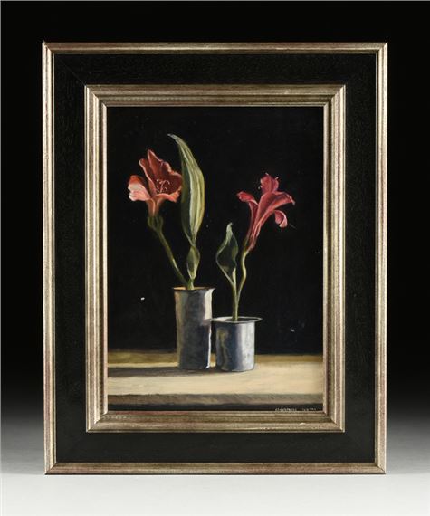 Jean Carruthers Wetta | Flowers for Angelica (2006) | MutualArt