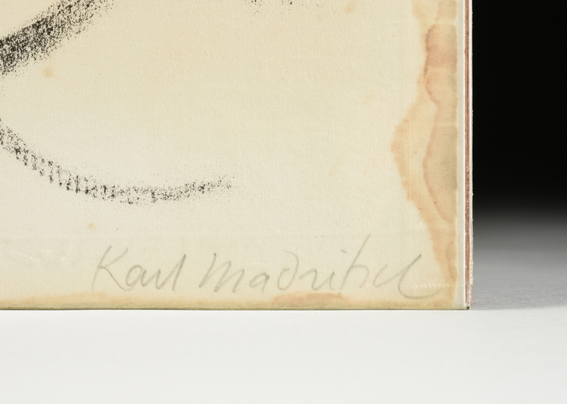Karl Madritsch | Homage to Matisse | MutualArt