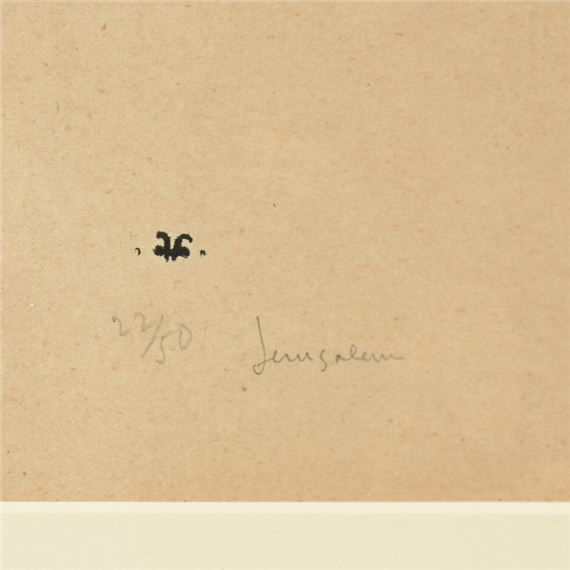 Alfred Bendiner | A GROUP OF CARTOON ILLUSTRATIONS AND A PRINT | MutualArt