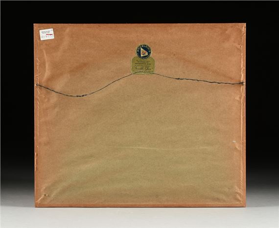 Alfred Bendiner | A GROUP OF CARTOON ILLUSTRATIONS AND A PRINT | MutualArt