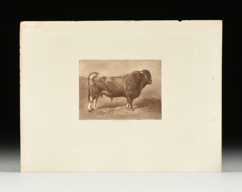 Rosa Bonheur | A GROUP OF SEVEN ENGRAVINGS (1900) | MutualArt