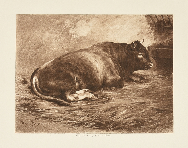 Rosa Bonheur | A GROUP OF SEVEN ENGRAVINGS (1900) | MutualArt