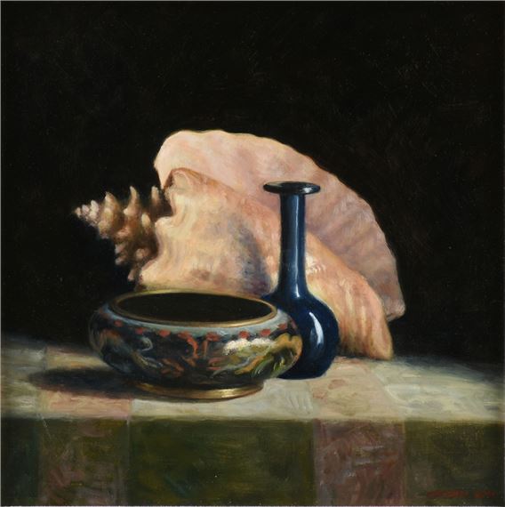 Jean Carruthers Wetta | V. Woolf Still Life (2007) | MutualArt