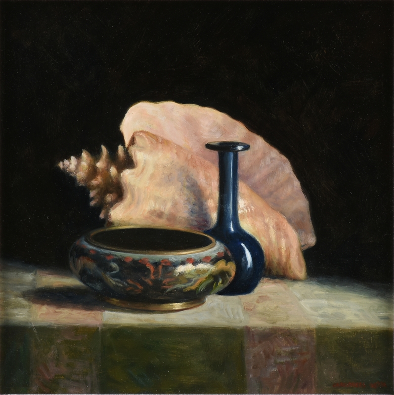 Jean Carruthers Wetta | V. Woolf Still Life (2007) | MutualArt