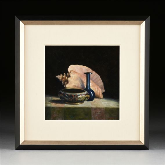 Jean Carruthers Wetta | V. Woolf Still Life (2007) | MutualArt