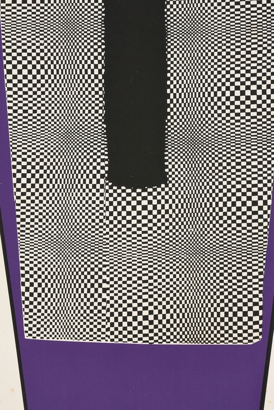 Brian Rice | The Death of Op Art (1967) | MutualArt