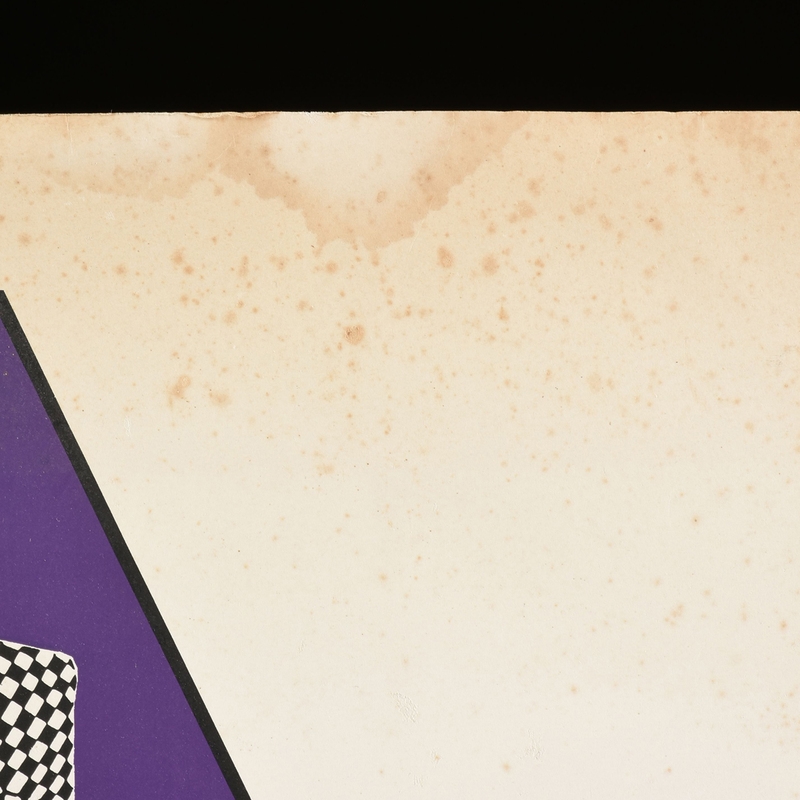 Brian Rice | The Death of Op Art (1967) | MutualArt