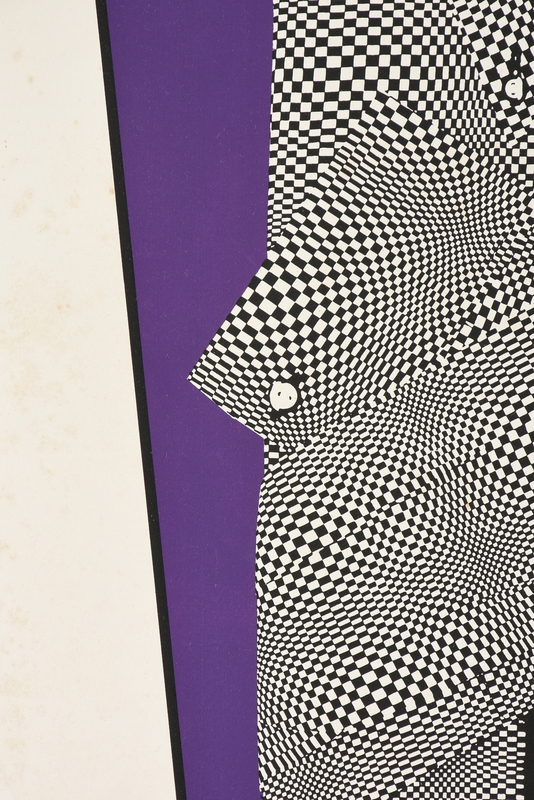 Brian Rice | The Death of Op Art (1967) | MutualArt