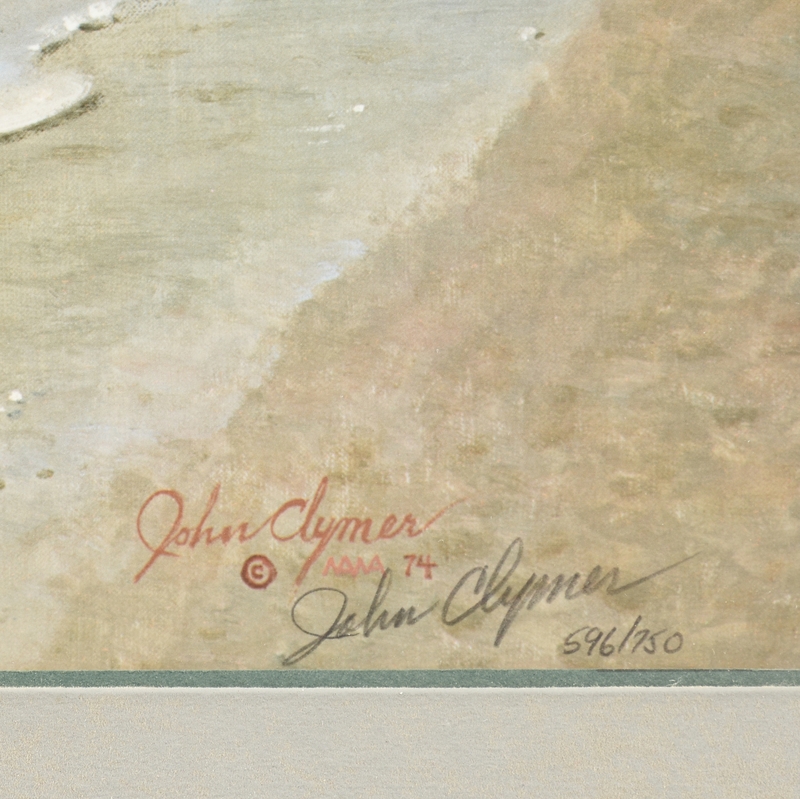John Ford Clymer | Sacajawea at the Big Water (1977) | MutualArt