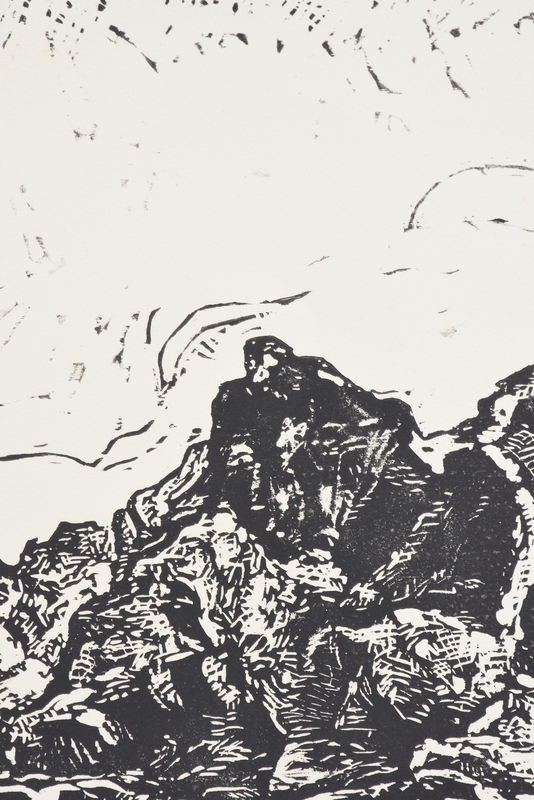 Bob Stuth-Wade | Rocky Mountain Landscape | MutualArt