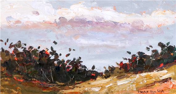 van Wyk | 9 Artworks at Auction | MutualArt