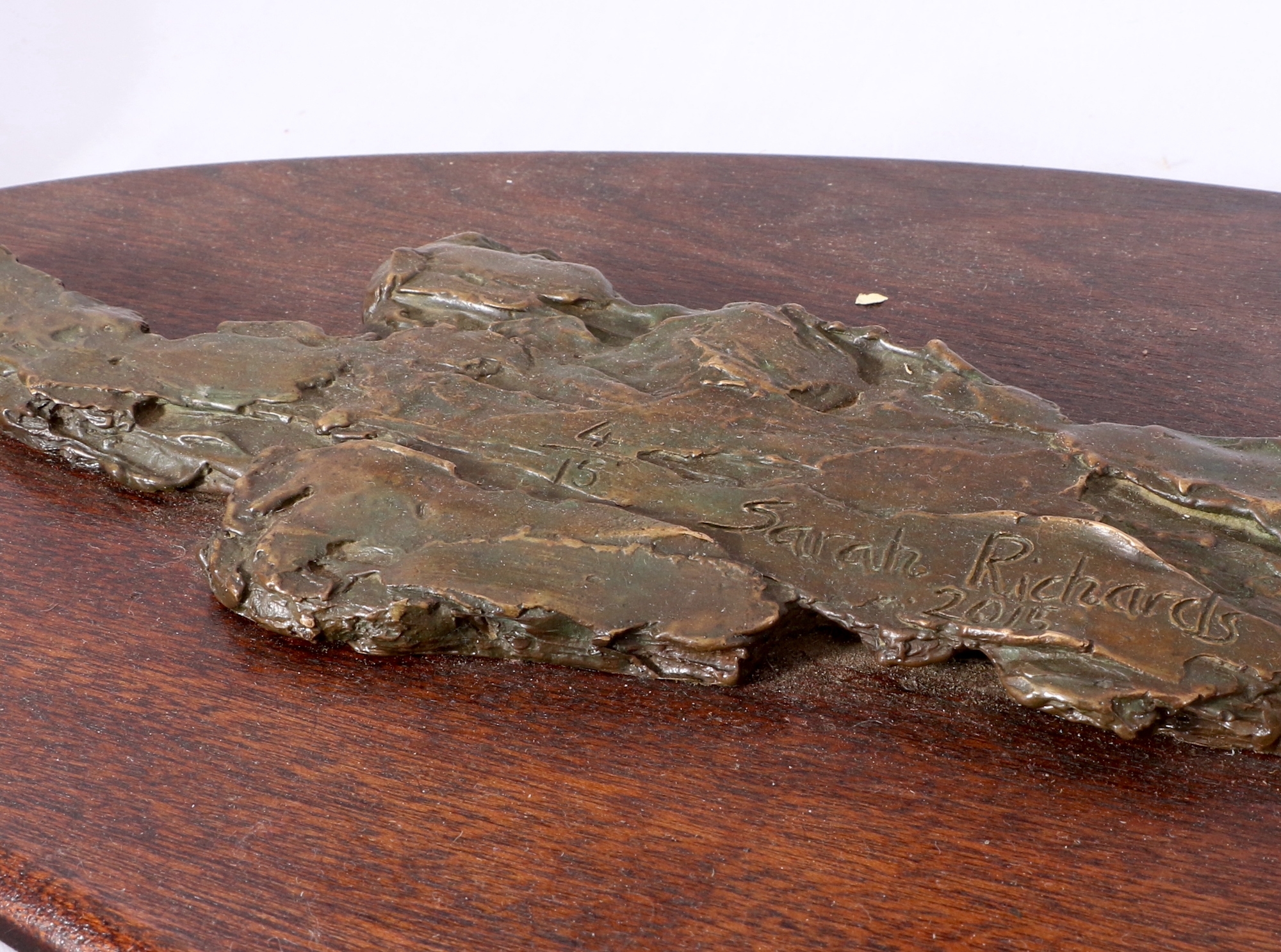 Sarah Richards | RUNNING CHEETAH (2015) | MutualArt