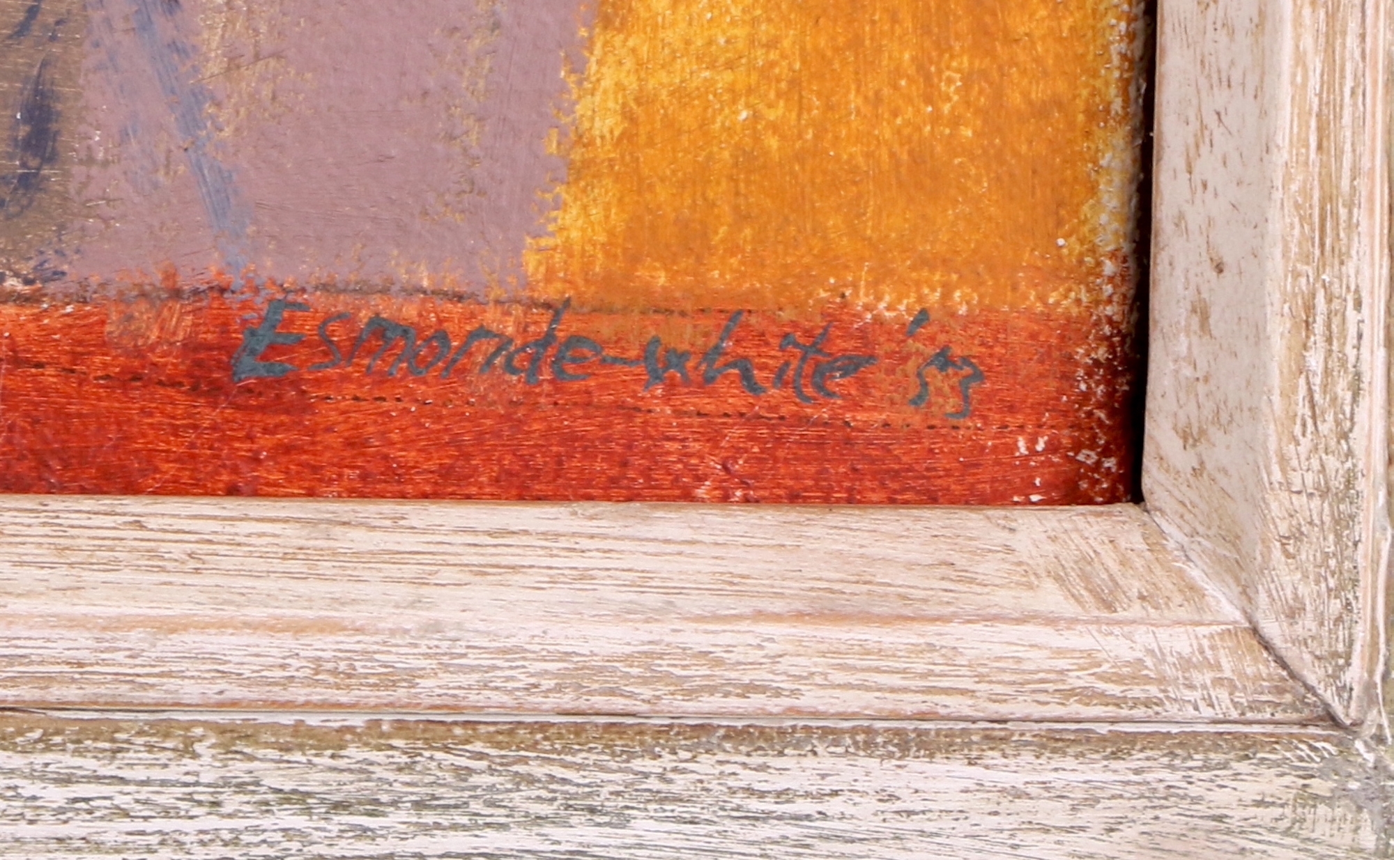 Eleanor Frances Esmonde-White | ABSTRACTED LANDSCAPE | MutualArt