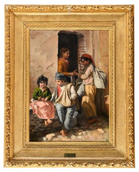 Giuseppe Capone | 1 Artworks at Auction | MutualArt