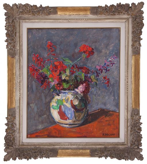 Still lifes and Flowers | Art Auction | MutualArt